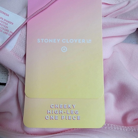 Stoney Clover Lane x Target | Swim | Stoney Clover Lane X Target Pink ...